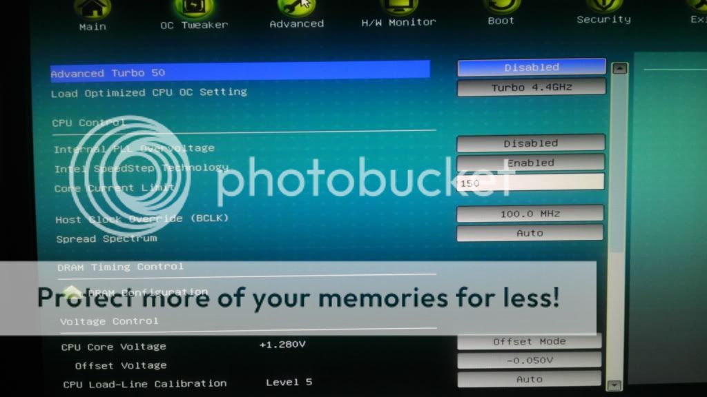 How does this overclock look? | Overclock.net