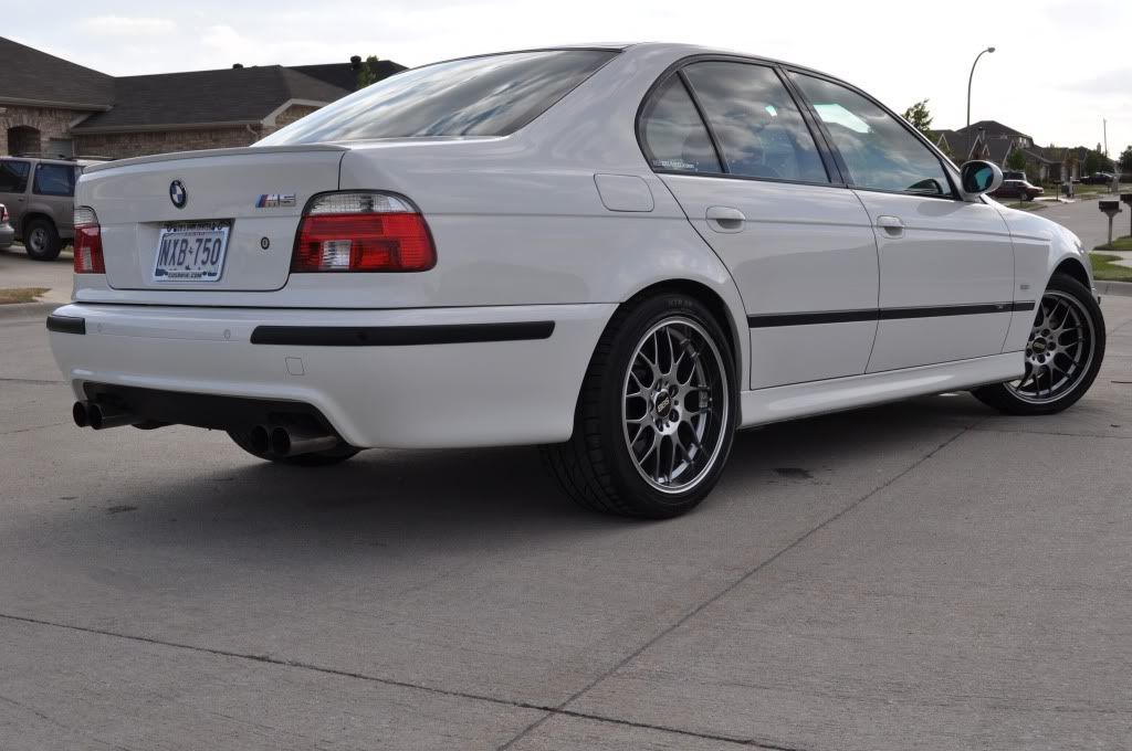 FS 2000 E39 BMW M5 Alpine white | BimmerFest BMW Forum