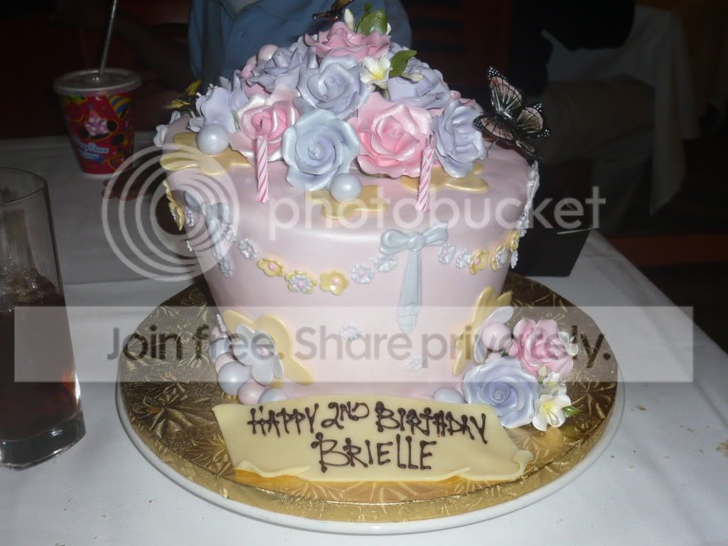 The Official Cake Thread - Photo Gallery & Cake Info | Page 9 | DIS ...