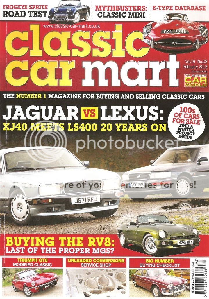 Retro Japanese magazine - AutoShite - Autoshite