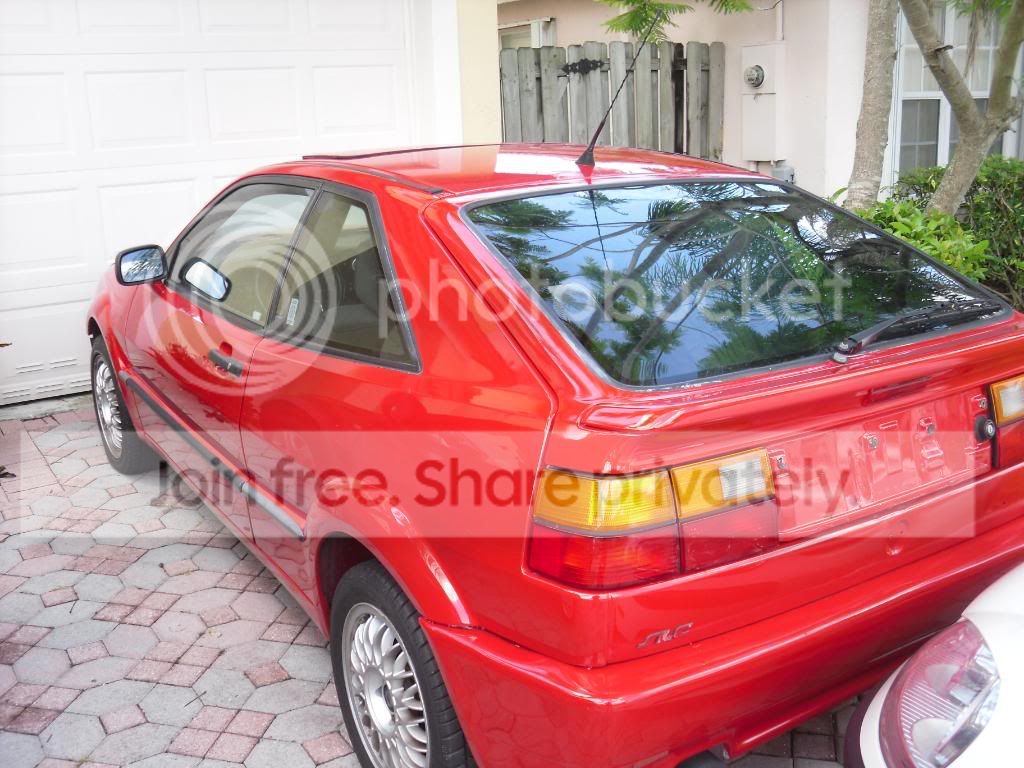 FS/FT 92 CORRADO VR6 TURBO, FL | VW Vortex - Volkswagen Forum