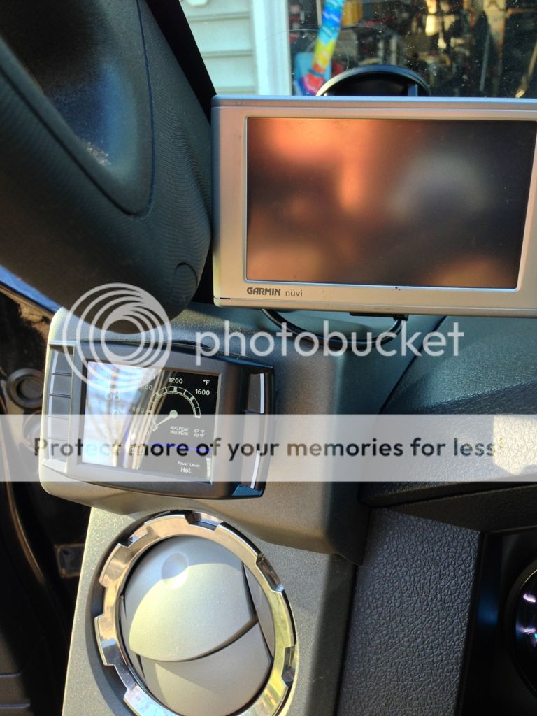 Mini Maxx ABS Plastic dash mount problem | Ford Powerstroke Diesel Forum