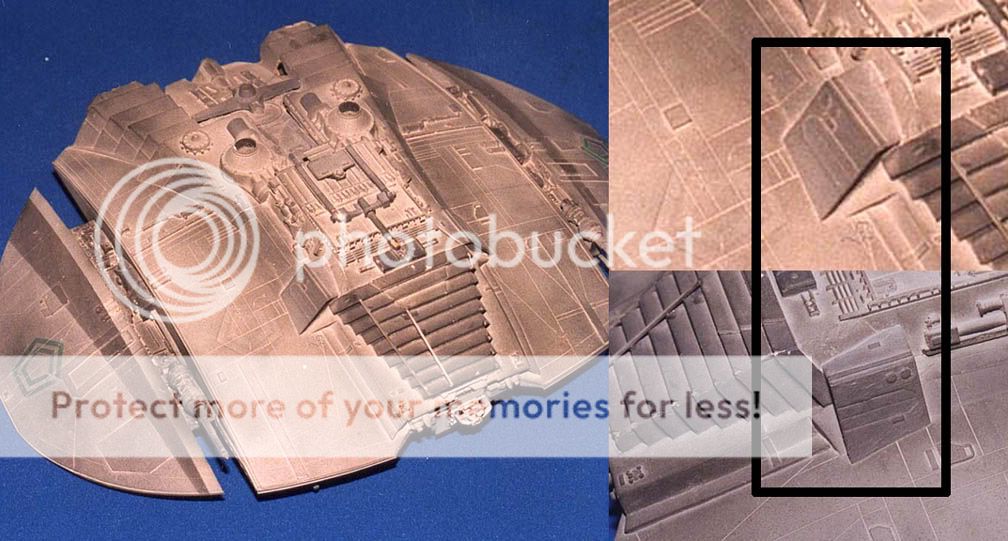 Modelbrouwers.nl modelbouw • Toon onderwerp - Cylon Raiders Battlestar ...