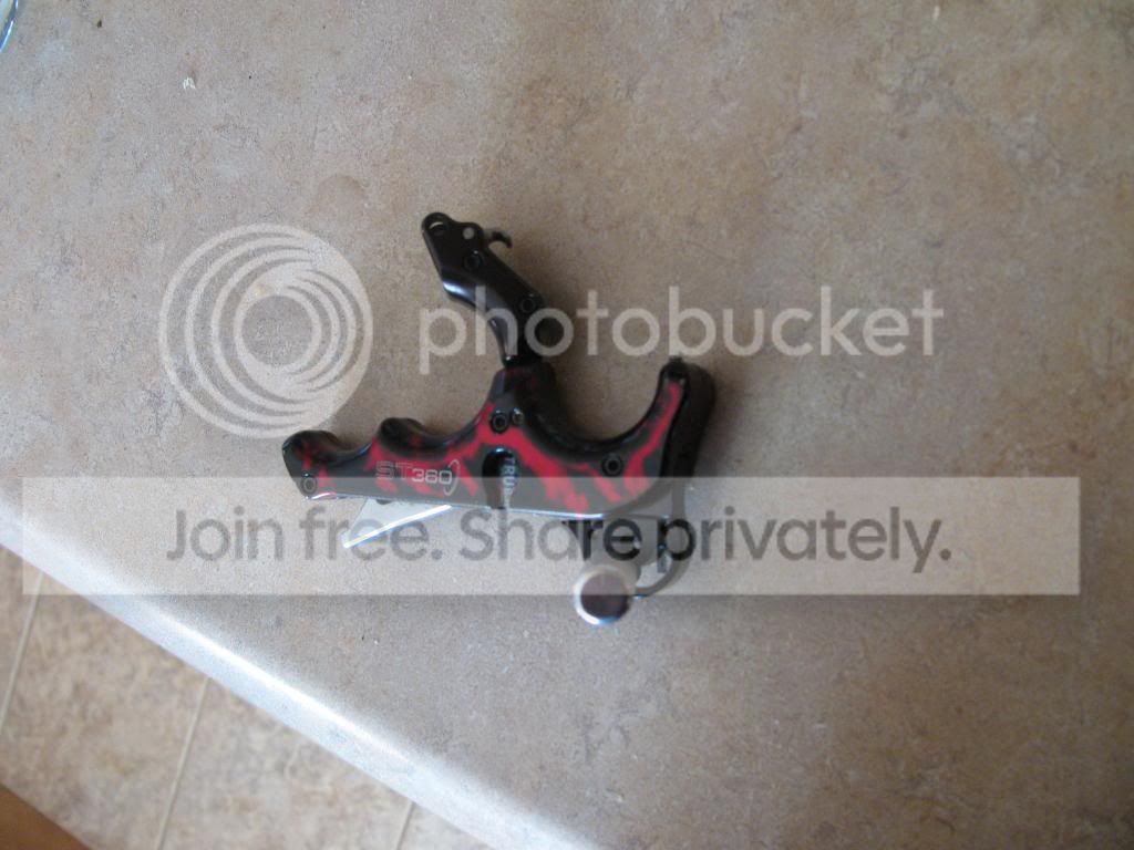 For Sale - TRUball ST 360 | Archery Talk Forum