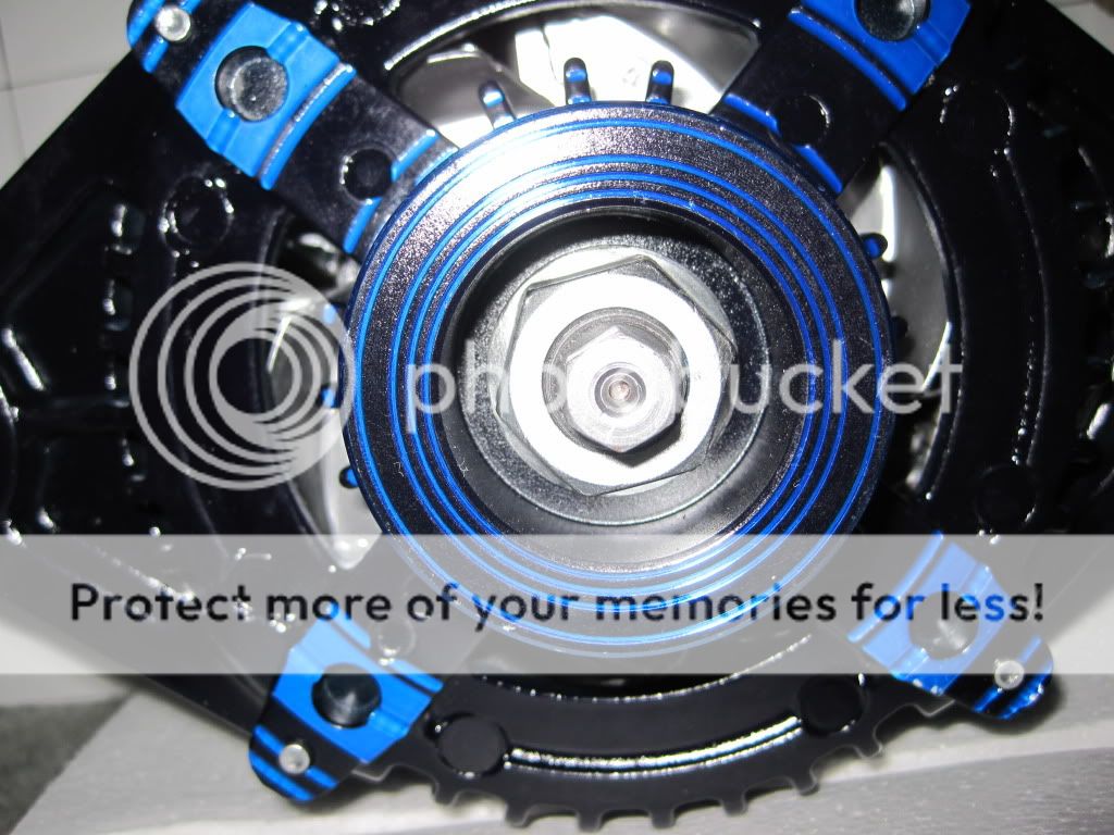 Iraggi 260A H/O Alternator. | Dodge SRT Forum