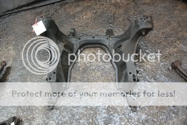 Tubular Front Subframes | Mazda MX-5 Miata