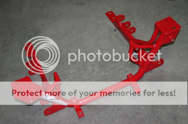 Tubular Front Subframes | Mazda MX-5 Miata