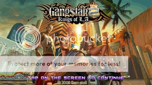 Gangstar 2: Kings of L.A. v1.0 ! | Viết bởi dinhtuandung