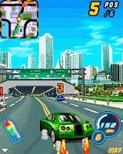 Nitro Street Racing 2 (By Gameloft 2009)[J2ME] - Đường đua rực lửa 2 ...