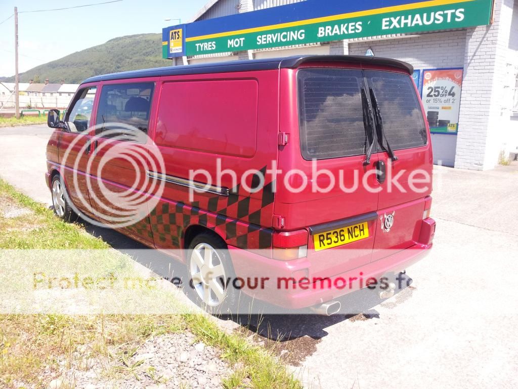 R.e.d! | VW T4 Forum - VW T5 Forum