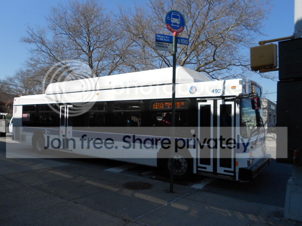 C40LF Mania 2/18, 2/26, & 2/2/28/2012 - Bus Photos & Videos - NYC ...