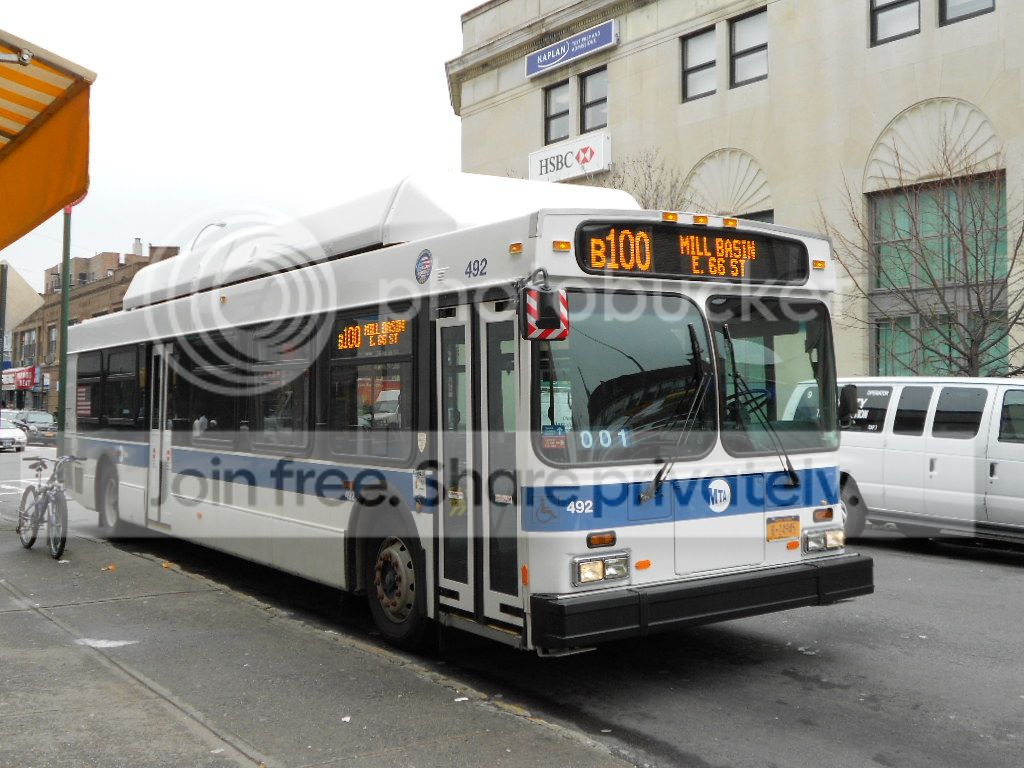C40LF Mania 2/18, 2/26, & 2/2/28/2012 - Bus Photos & Videos - NYC ...