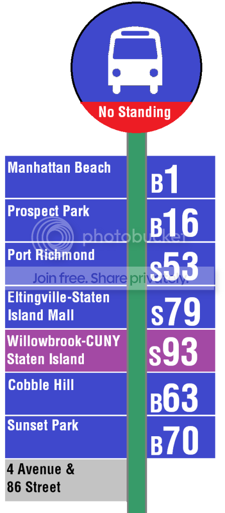 Overhead Destination Signs - Page 4 - Artwork and Graphic Design - NYC ...