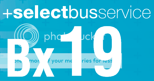 Mini-Bus route sign. - Artwork and Graphic Design - NYC Transit Forums