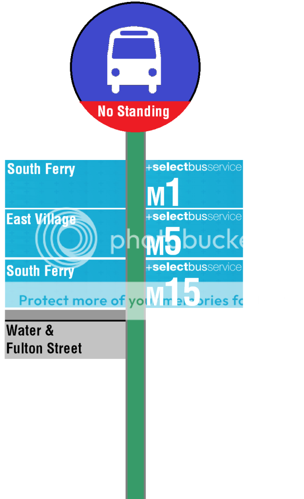 Overhead Destination Signs - Page 4 - Artwork and Graphic Design - NYC ...